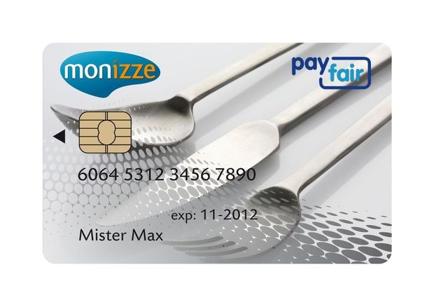 Monizze Chèques-Repas : Avantages de la carte [Devis Gratuit]